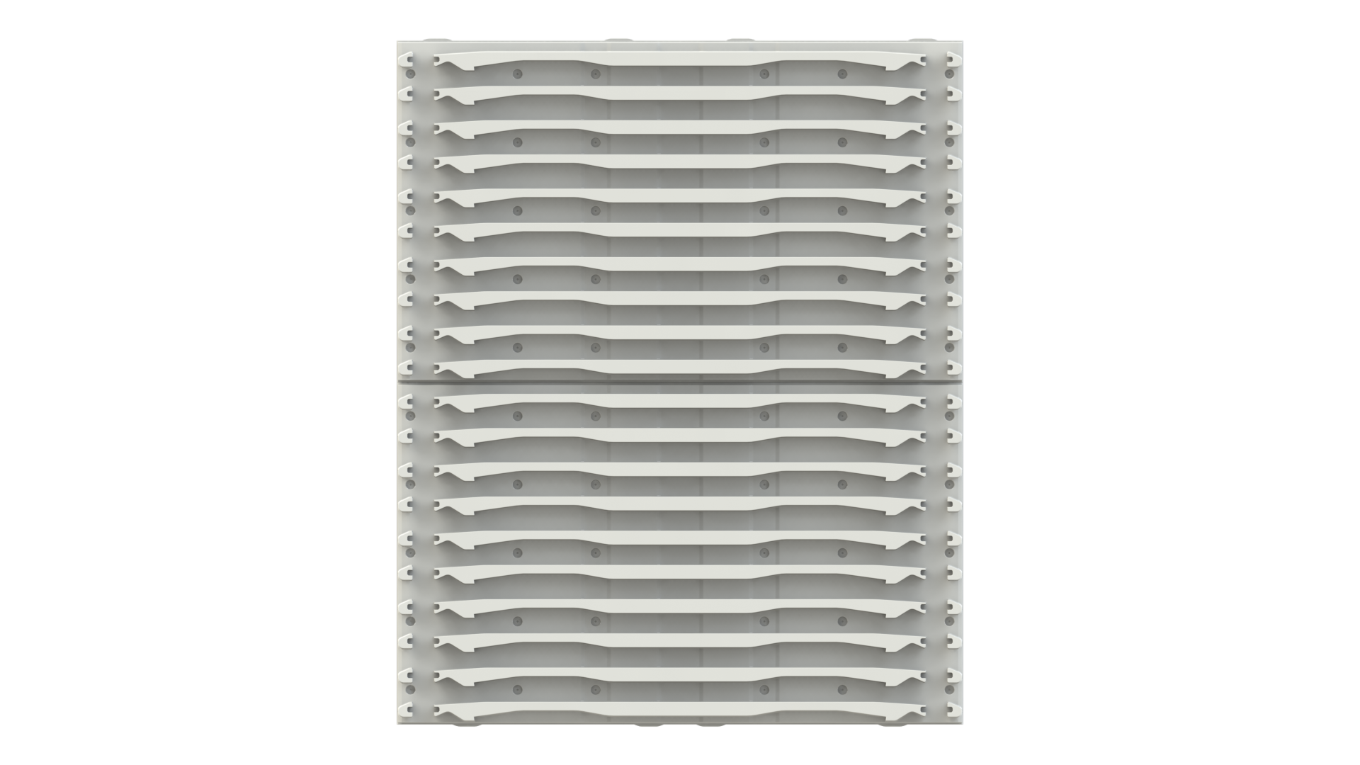 Plastic side panels | Merianto Medical