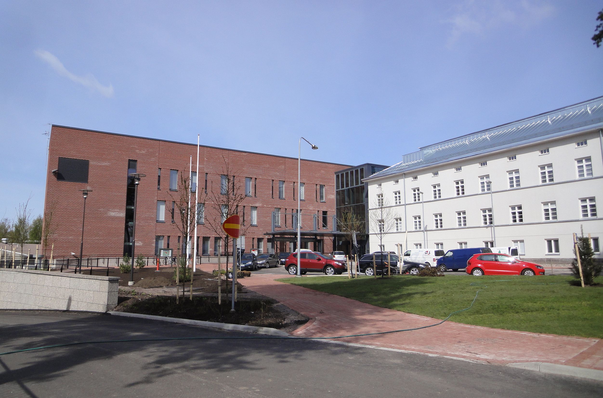 Malmi Hospital | Merianto Medical