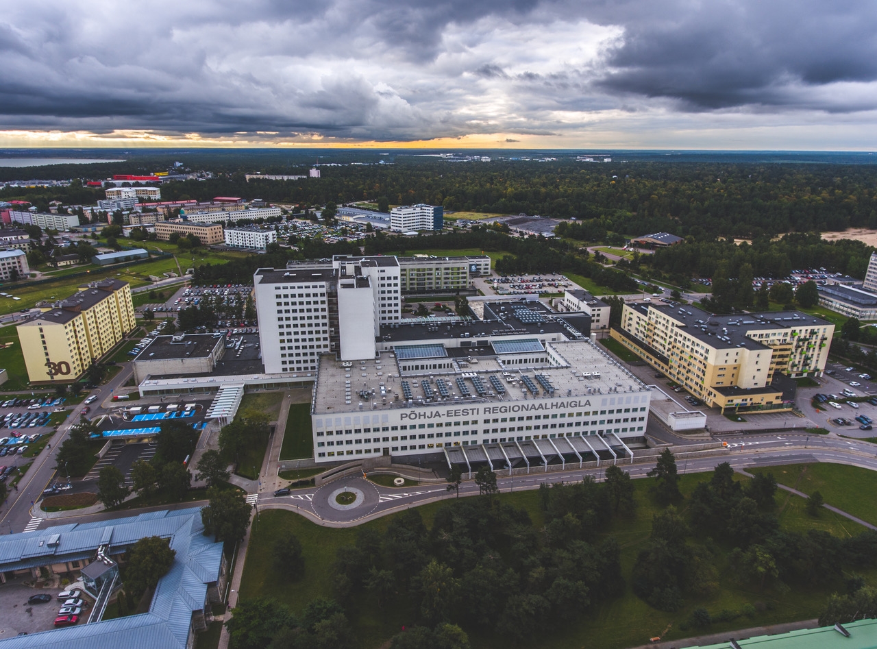 The North Estonia Medical Centre | Merianto Medical